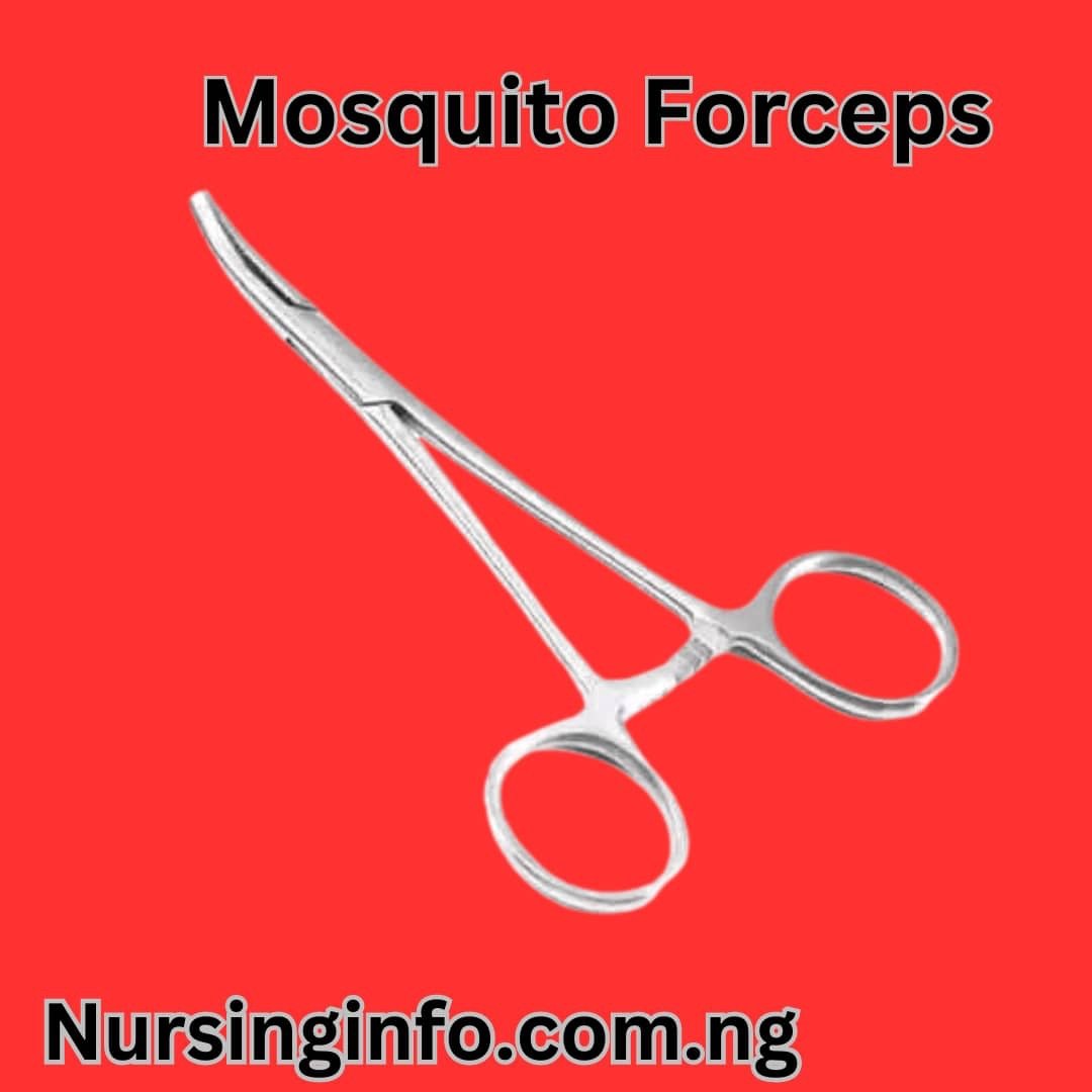 The 13 Different Types Of Surgical Instruments/Blades With Their Uses ...